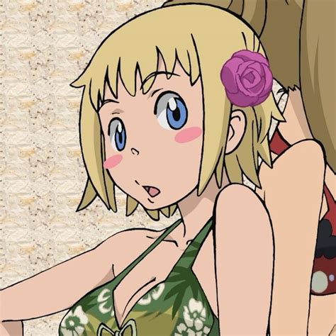 Patty Pfp Patty Thompson Icon Soul Eater Pfp Soul Eater Icons