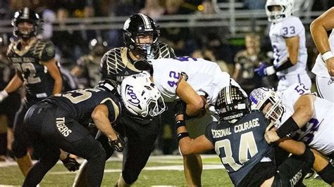 Vote Who Was The Arkansas High School Football Player Of The Week