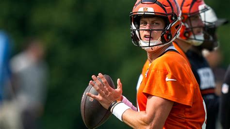 Joe Burrow Cincinnati Bengals ‘have All Pieces Needed To Contend
