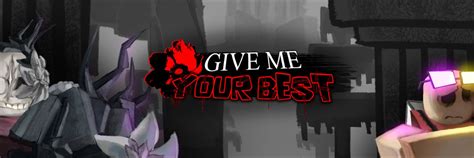 Give Me Your Best Officialgmyb X