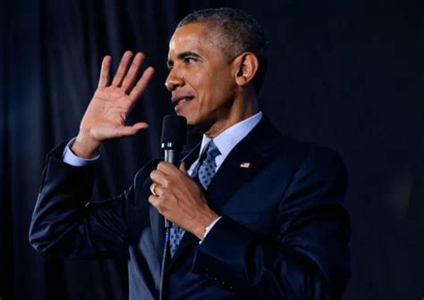 Obama On Us Iran Relations