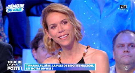 Tiphaine Auzière Brigitte Macrons Daughter Joins The Team Of