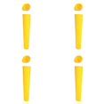 2 Bmyj Silicone Popsicle Reusable Popsicle Maker With Lidleak Proof
