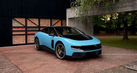 The Ferrari Luce Just Dropped And It Has Set The Motoring World Alight