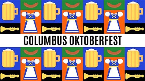 Columbus Debuts Oktoberfest On Sept QMIX