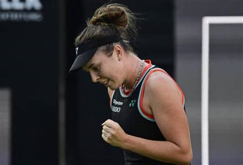 Linda Nosková Makes Top 10 Debut After Defeating Jessica Pegula At