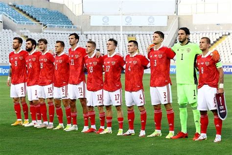 Russia Banned By Fifa And Uefa From All International Football