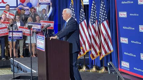 Mike Pence To Teach At George Mason University Starting Spring Semester