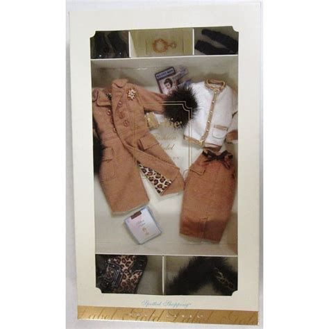 Barbie Shopping Set