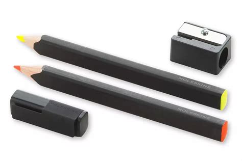 Moleskine Highlighter Pencil Set