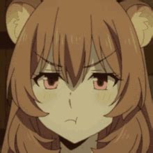 Anime Angry Face S Tenor