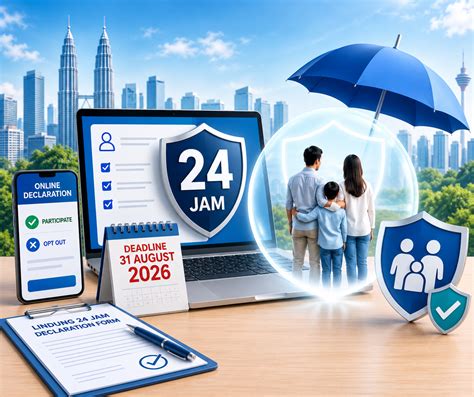 Perkeso Lindung 24 Jam 2026 Opt Out Deadline Employee Declaration And Online Guide