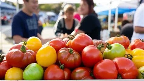 Your Guide To The Poway Farmers Market In 2026
