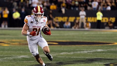Aiden Floras Impact On Iowa State Football Extends Beyond The Field