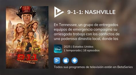 Video Ver 9 1 1 Nashville En Streaming Legal Completo
