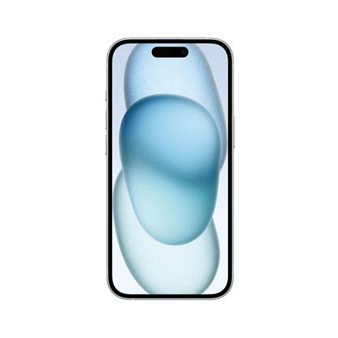 Celular Apple Iphone 15 In 6gb Ram 128gb Rom Color Azul Pacifiko