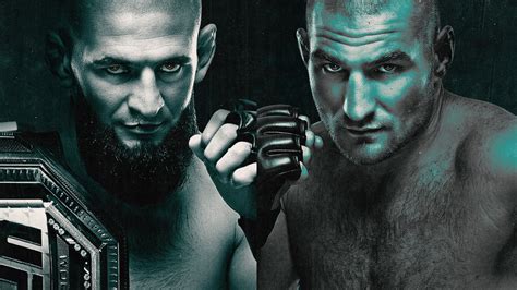 Ufc Heute Live Die Übertragung Von Ufc 328 Dazn News At