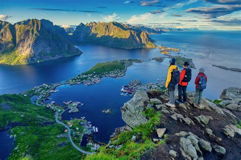 把世界當教室 🇳🇴 【挪威 Norway】羅弗敦島自駕day4 Facebook