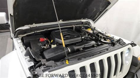 Used 2021 Jeep Wrangler For Sale Ce445505 Be Forward