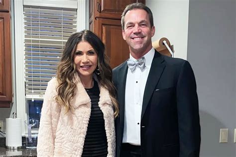 Kristi Noem Releases First Official Statement After Filing For Divorce