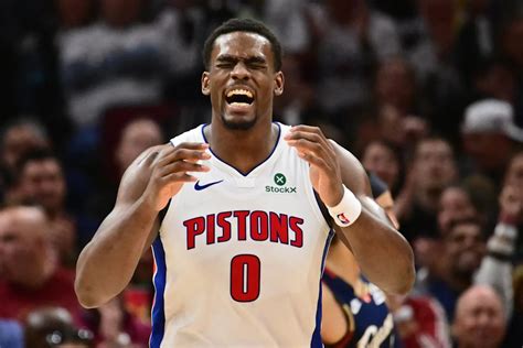 Rumors Suggest Detroit Pistons Will Make Move That Dooms Roster For