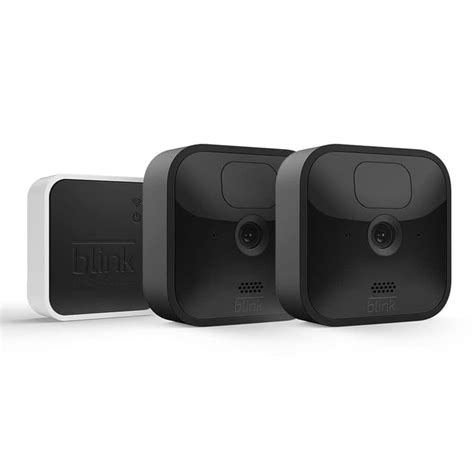 Refurbished Blink Outdoor Wireless Hd Security Camera Alexa Camera