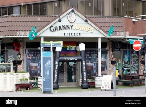 Granny Kitchen Hi Res Stock Photography And Images Alamy