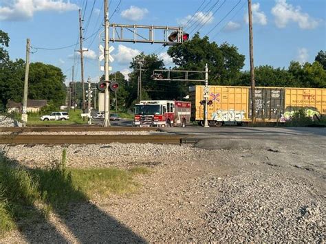 2 Dead After Train Hits Car In Bessemer