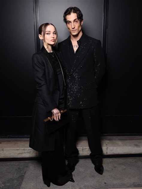 Dove Cameron And Damiano David Wedding Dress Vows Guests And 9 New Details