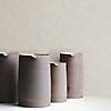 Roommates Herringbone Weave Peel Stick Wallpaper White Oriental
