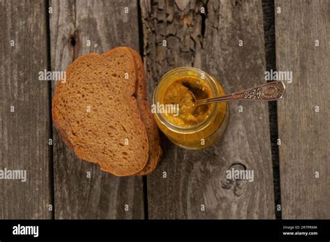 Wooden Spoon Next Jar Hi Res Stock Photography And Images Alamy
