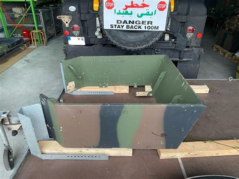 Hmmwv Humvee Turm Coupla Turret Us Army In Rheinland Pfalz