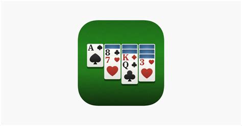 Solitaire En App Store