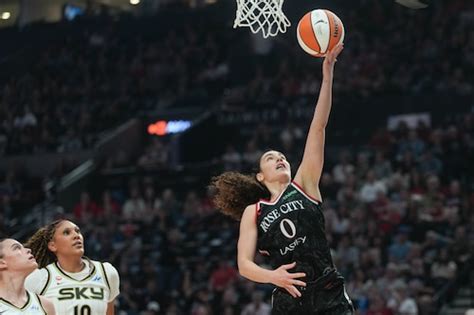 I Found Every Free Way To Watch Portland Fire Vs Las Vegas Aces Tonight