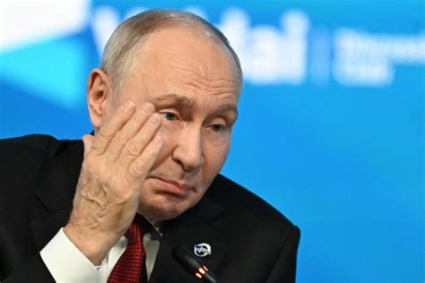 Putin Očekává Další Mezinárodní Konflikty Newstream