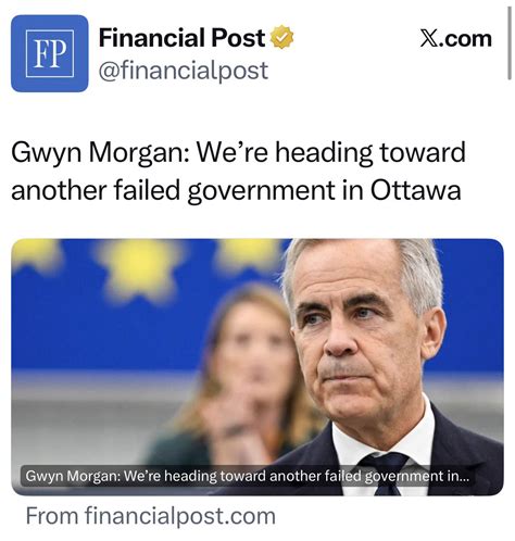 John Galt On X Myabradshaw78 Were Heading For A Failed Government