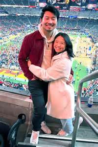 Simu Liu Reveals Taylor Swift Surprised His Fiancée Allison Hsu After