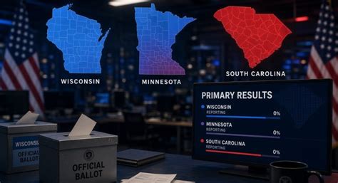 Primary Election Wins Set High Stakes Matchups In Wisconsin Minnesota