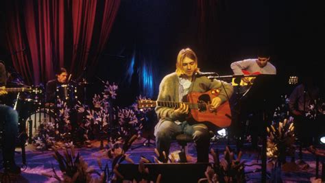 Nirvana Será Homenajeado Con El Video Vanguard Award En Los Mtv Vmas
