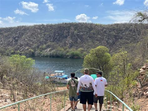 Famtour Em Paulo Afonso Revela Atrativos Além Das Belezas Do Rio São