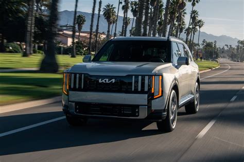 The 2027 Kia Telluride Hybrid Is A Sequel You Wont Want To Miss
