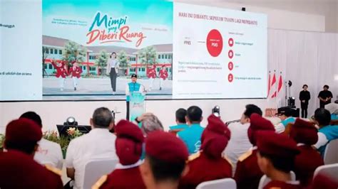 Mensos Gus Ipul Apresiasi Program Bni Sahabat Sekolah Rakyat