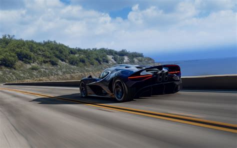 Bugatti Destrier Ένα μοναδικό γλυπτό 1600 ίππων που αποθεώνει την