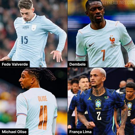 Diy Fix Possible With Steam Nike Acknowledges Bizarre Shoulder Flaw On 2026 World Cup Kits