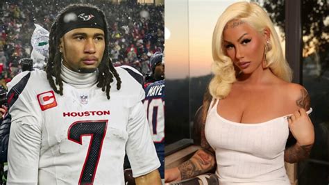 Texans Qb Cj Stroud Gets Called Out By Ufc Fighter For Allowing Amber