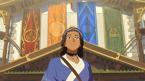 Avatar Aang The Last Airbender Ending Explained Why Aang Left The