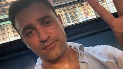 Actor Imran Khan Detained In Mumbai During Cjp Protest 400 Protesters