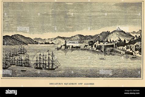 Barbary War Hi Res Stock Photography And Images Alamy