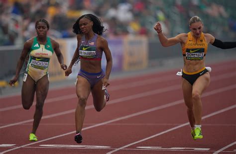 Double Advantage For Mariah And Mia Maxwell News Oregon 26 World
