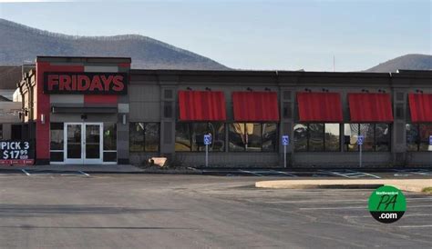 Tgi Fridays Restaurant Closing Newsbreak